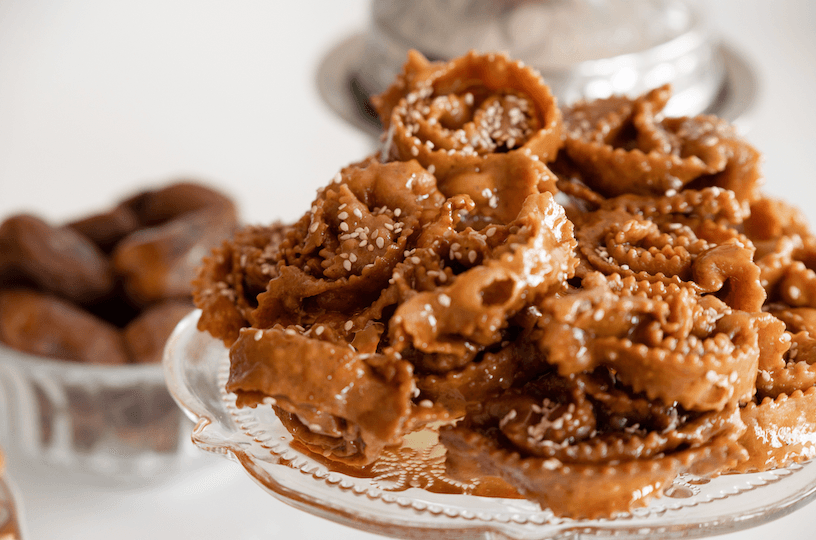 Chebakia marocaine – Recette traditionnelle du gâteau au miel