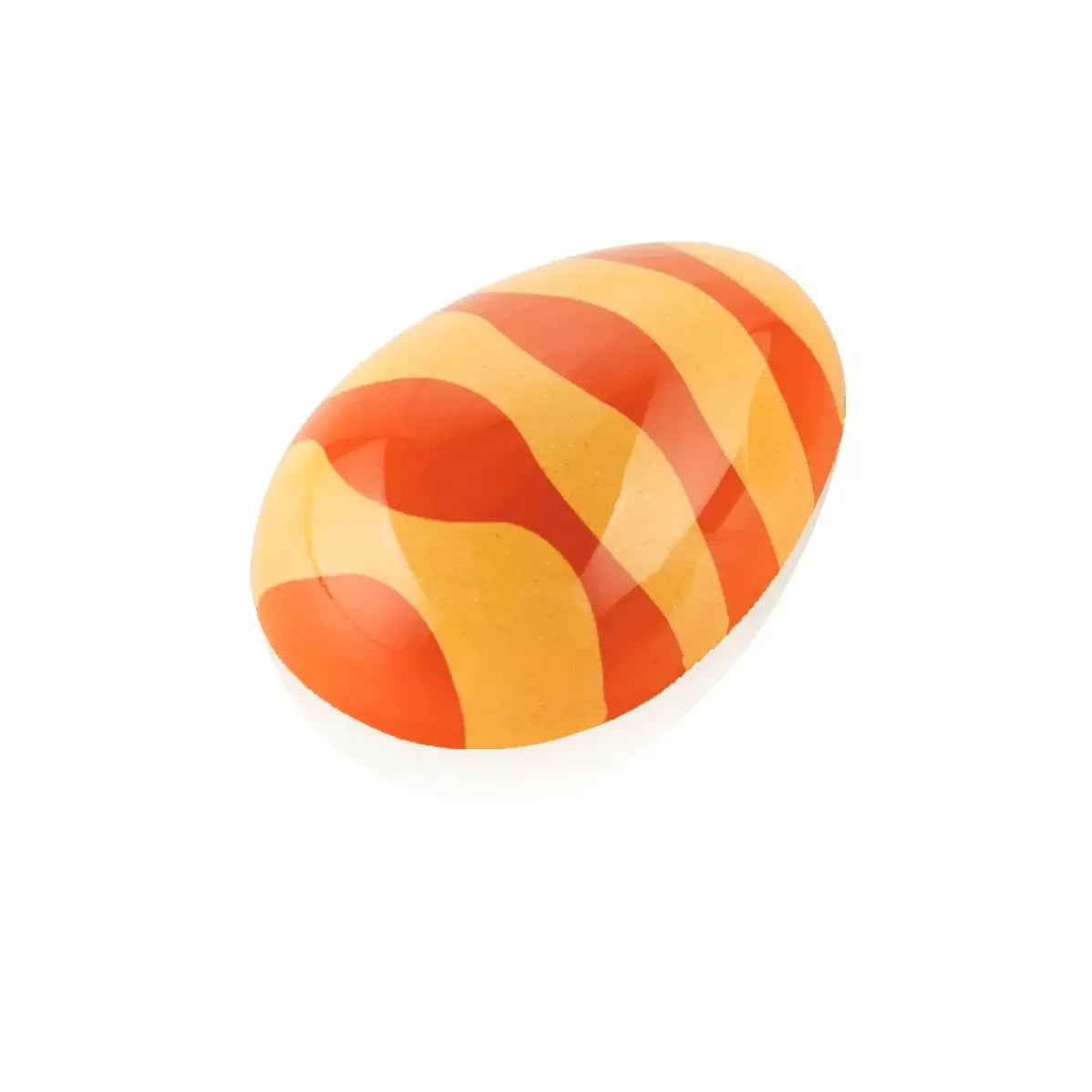 Kit Complet Silikomart Uovo 01 & Choco Stamp E | Pack Création Pâques