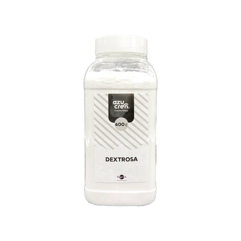 Dextrose Powder 600g Azucren | Technical Sugar for Pastry and Ice Cream ...
