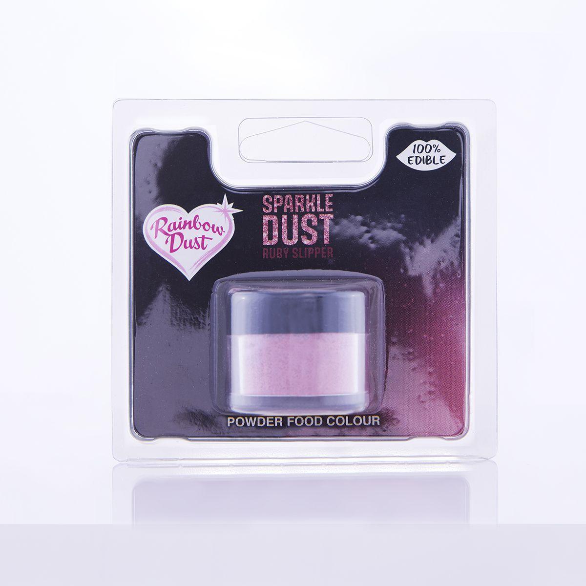 Sparkle Dust Ruby Slipper - Lägg till en gnistrande touch till dina ...